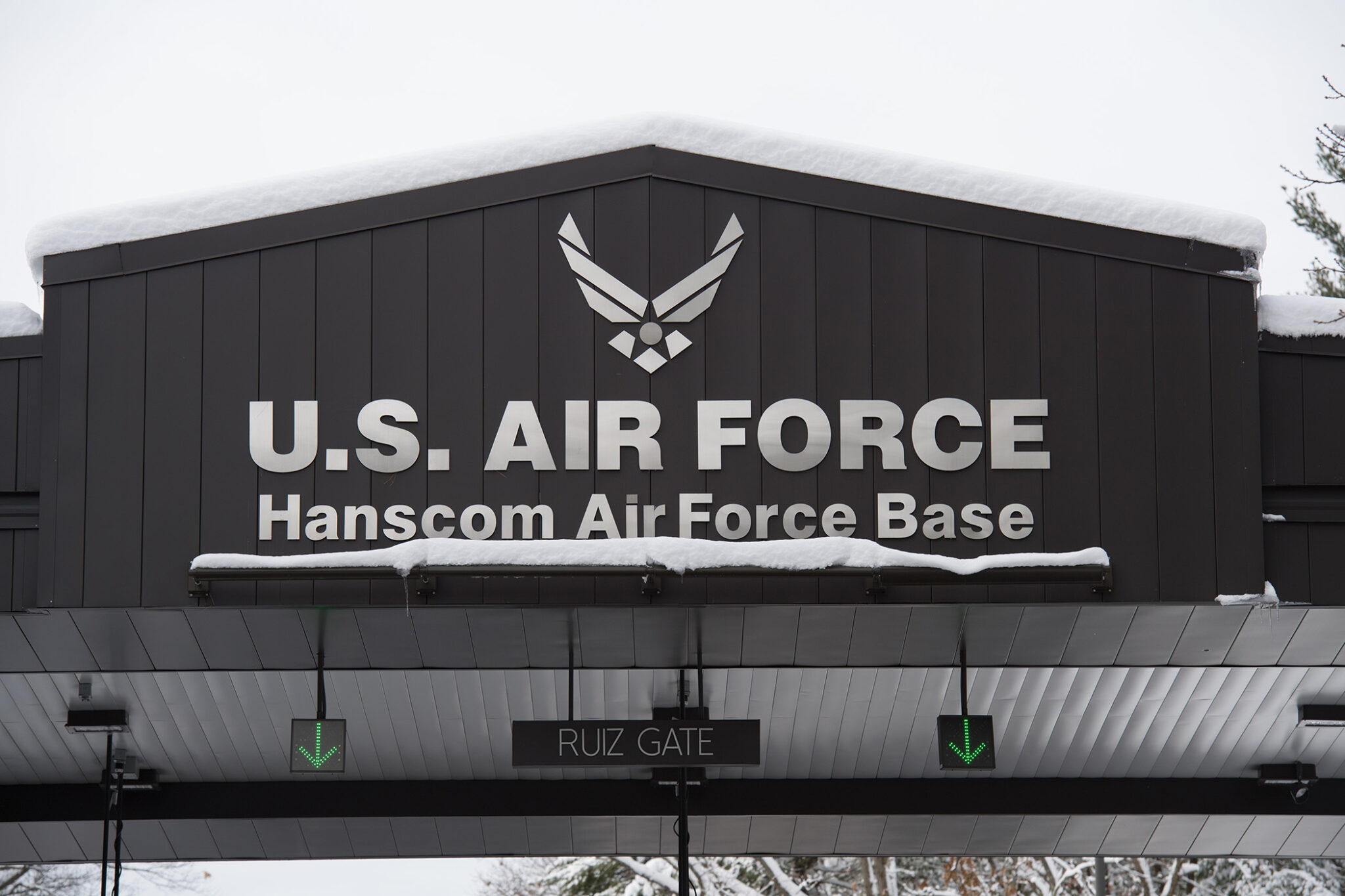 Hanscom Air Force Base - AF Crashpad